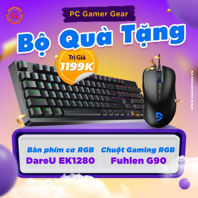 GG LIGHTNING - Gamer Gear Store