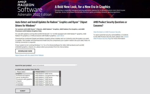Sửa lỗi màn hình xanh do xung đột driver card màn hình (VGA)